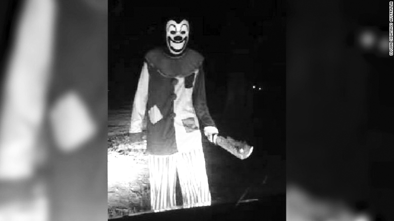 Recent clown sightings causing witch hunt – Texan Mosaic