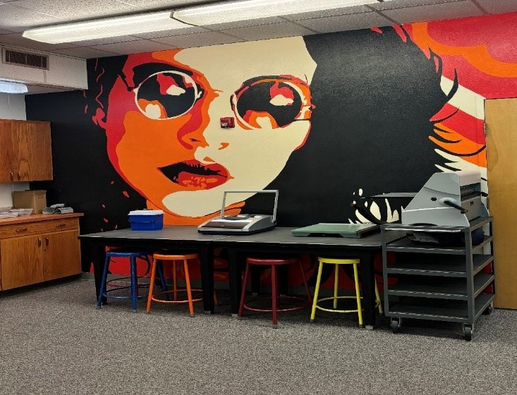 Design a career in graphic arts – Texan Mosaic