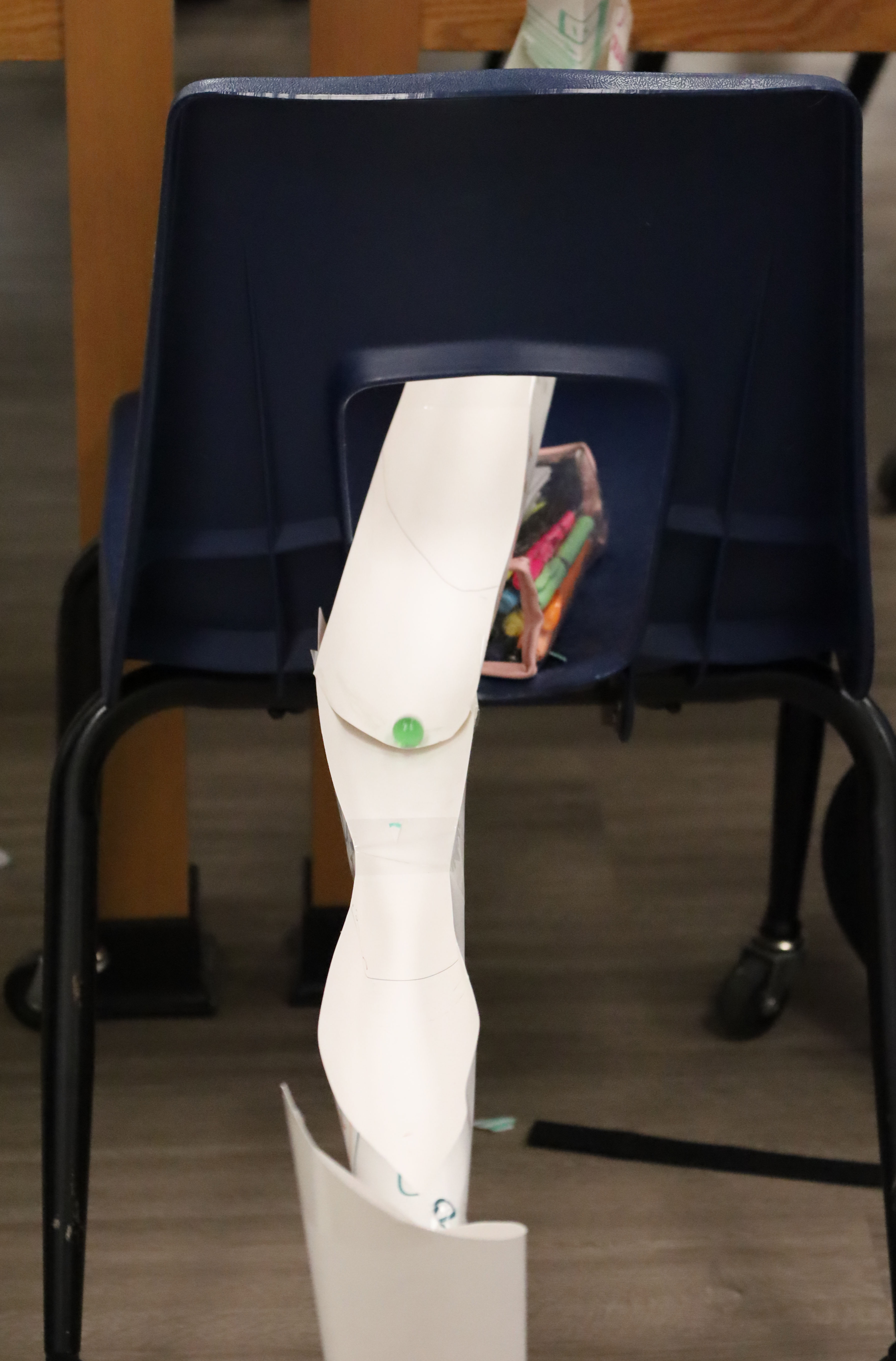 The ups and downs of physics lab – Texan Mosaic