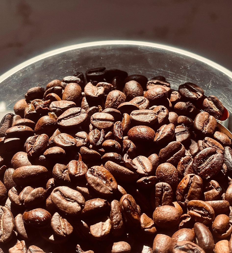 From espresso shots to camera shots – Texan Mosaic